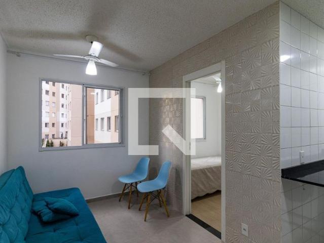 Apto, Barra Funda, 2 Quartos, 34 m2 São Paulo