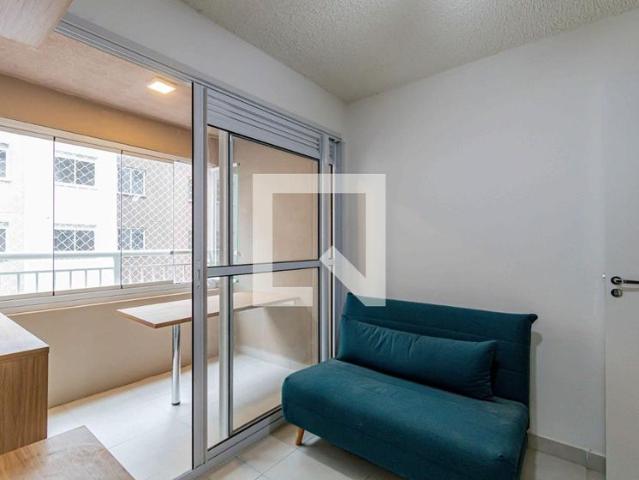 Apto, Barra Funda, 2 Quartos, 34 m2 São Paulo