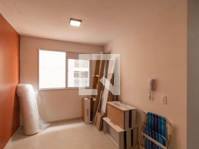 Apto, Barra Funda, 2 Quartos, 34 m2 São Paulo