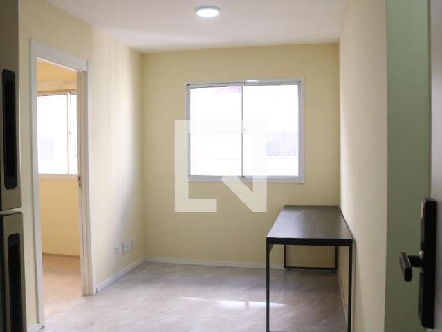 Apto, Barra Funda, 2 Quartos, 35 m2 São Paulo