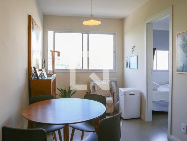 Apto, Barra Funda, 2 Quartos, 35 m2 São Paulo