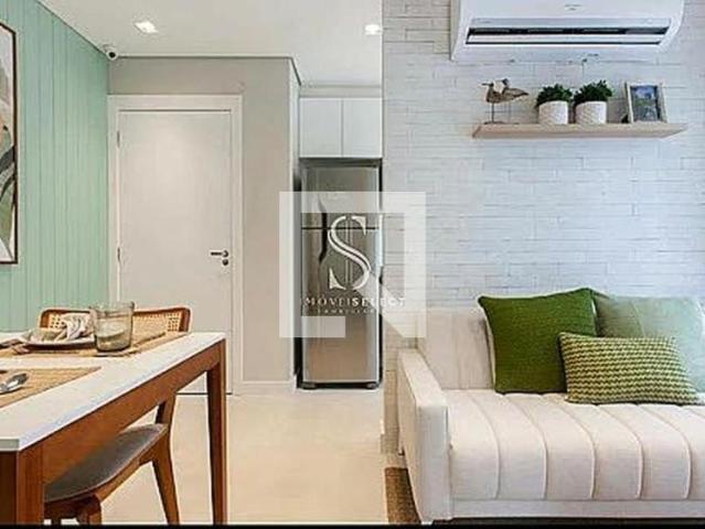 Apto, Barra Funda, 2 Quartos, 35 m2 São Paulo