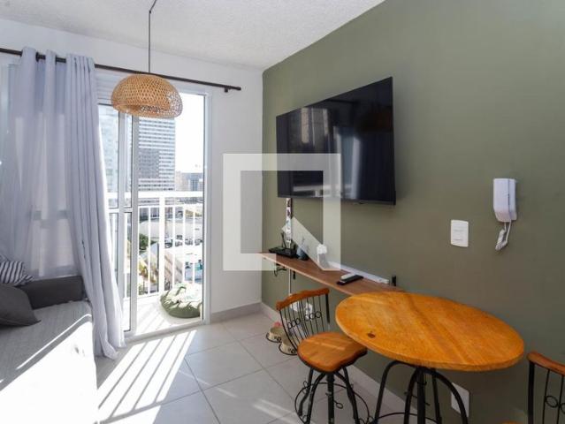 Apto, Barra Funda, 2 Quartos, 35 m2 São Paulo
