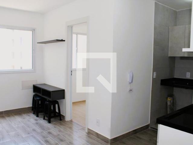 Apto, Barra Funda, 2 Quartos, 35 m2 São Paulo