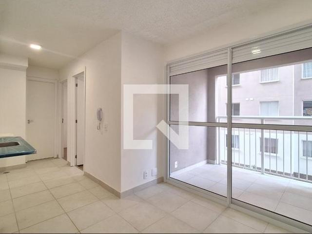 Apto, Barra Funda, 2 Quartos, 35 m2 São Paulo