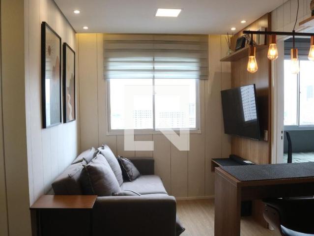 Apto, Barra Funda, 2 Quartos, 35 m2 São Paulo