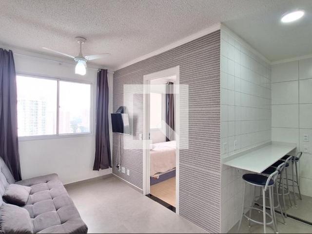 Apto, Barra Funda, 2 Quartos, 35 m2 São Paulo