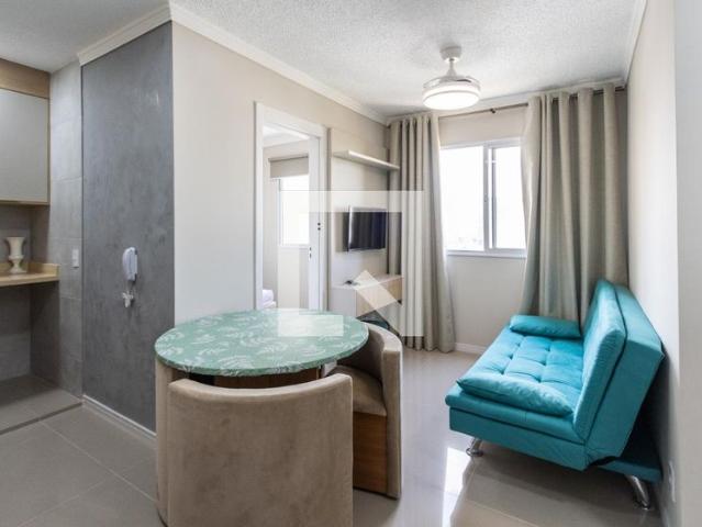 Apto, Barra Funda, 2 Quartos, 35 m2 São Paulo