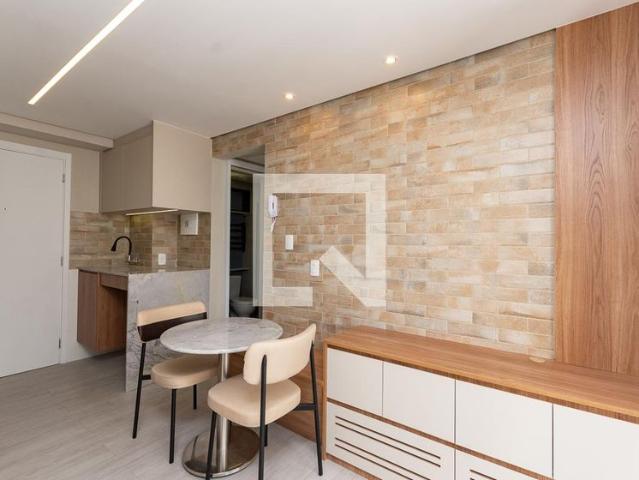 Apto, Barra Funda, 2 Quartos, 35 m2 São Paulo