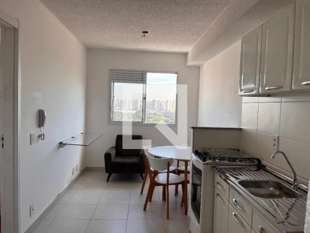 Apto, Barra Funda, 2 Quartos, 35 m2 São Paulo