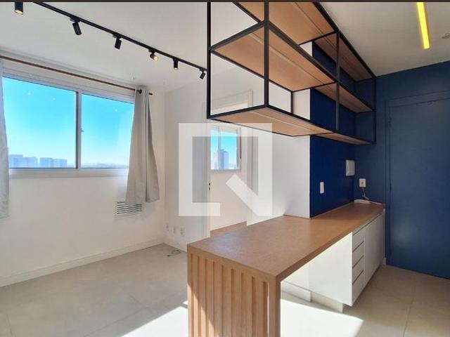 Apto, Barra Funda, 2 Quartos, 36 m2 São Paulo