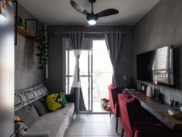 Apto, Barra Funda, 2 Quartos, 36 m2 São Paulo