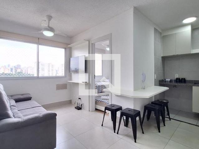 Apto, Barra Funda, 2 Quartos, 38 m2 São Paulo
