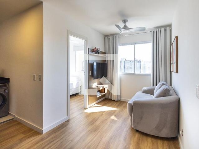 Apto, Barra Funda, 2 Quartos, 38 m2 São Paulo