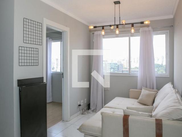 Apto, Barra Funda, 2 Quartos, 38 m2 São Paulo