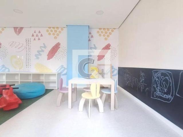 Apto, Barra Funda, 2 Quartos, 39 m2 São Paulo