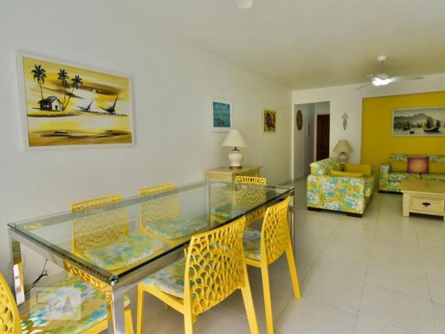 Apto, Barra Fundan, 3 Quartos, 142 m2 Guarujá