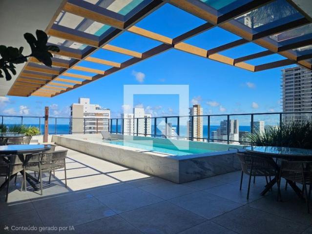 Apto, Barra, 1 Quarto, 36 m2 Salvador