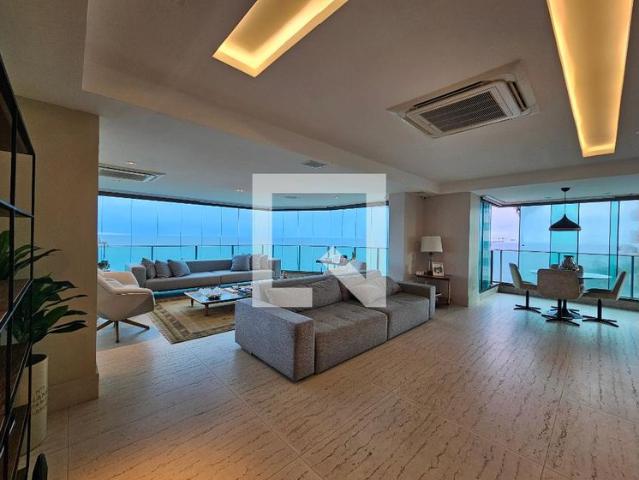 Apto, Barra, 3 Quartos, 320 m2 Salvador