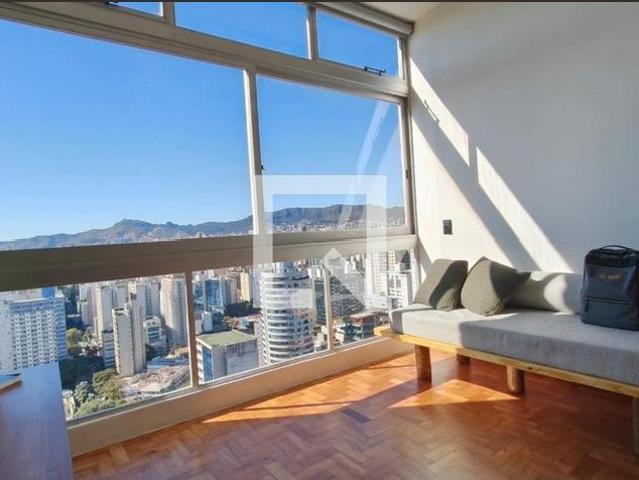 Apto, Barro Preto, 1 Quarto, 38 m2 Belo Horizonte