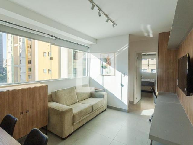 Apto, Barro Preto, 1 Quarto, 42 m2 Belo Horizonte