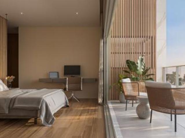 Apto. Batel 155 m² 3 dormitórios 3 vagas