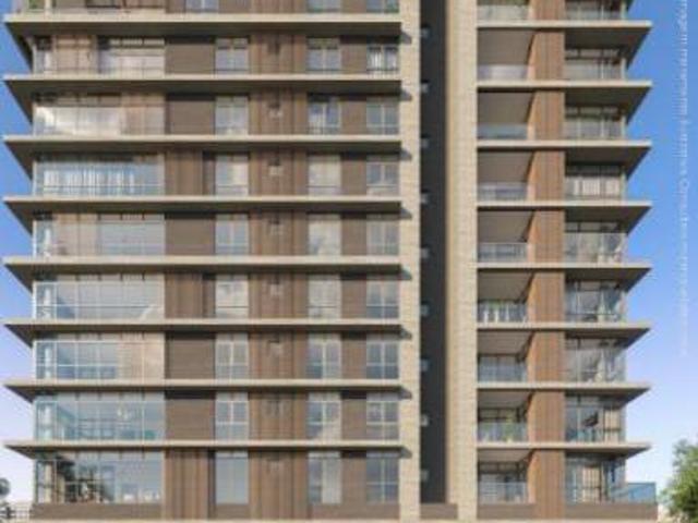 Apto. Batel 164m² 4 dormitórios 3 vagas