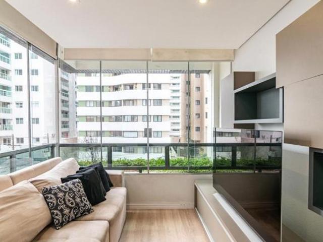 Apto. Batel 114,81 m² 3 Quartos 1 Suite 2 Vagas