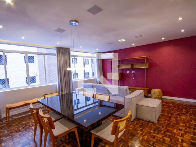Apto, Batel, 3 Quartos, 101 m2 Curitiba