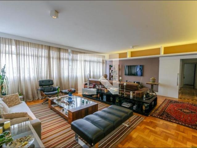 Apto, Bela Vista, 3 Quartos, 172 m2 São Paulo