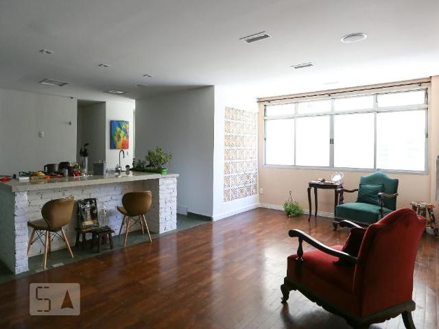 Apto, Bela Vista, 3 Quartos, 115 m2 São Paulo