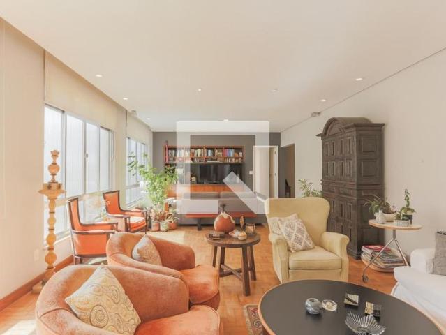 Apto, Bela Vista, 3 Quartos, 212 m2 São Paulo