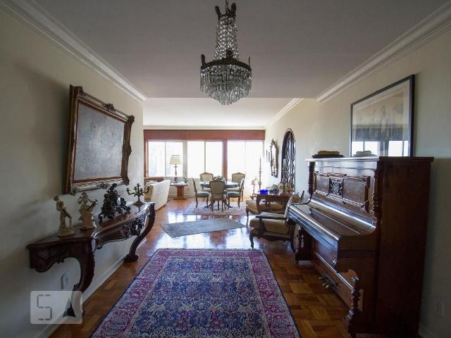 Apto, Bela Vista, 3 Quartos, 215 m2 São Paulo