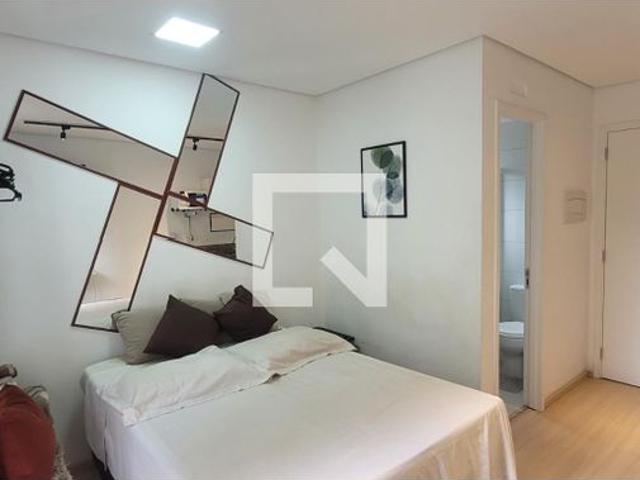 Apto, Bela Vista, 1 Quarto, 19 m2 São Paulo