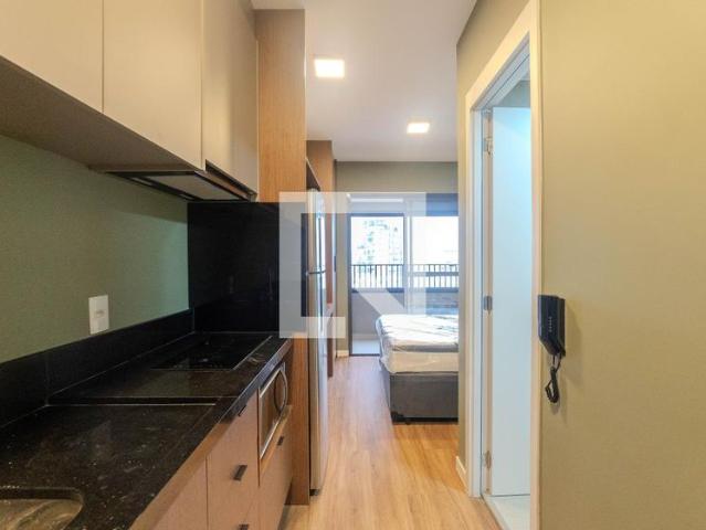 Apto, Bela Vista, 1 Quarto, 21 m2 São Paulo
