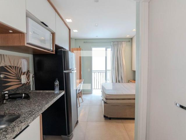 Apto, Bela Vista, 1 Quarto, 22 m2 São Paulo