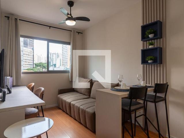 Apto, Bela Vista, 1 Quarto, 24 m2 São Paulo