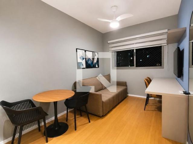 Apto, Bela Vista, 1 Quarto, 25 m2 São Paulo