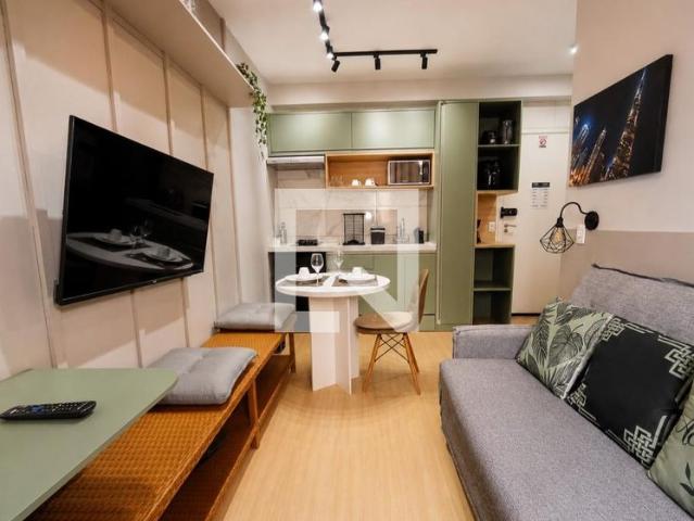 Apto, Bela Vista, 1 Quarto, 25 m2 São Paulo
