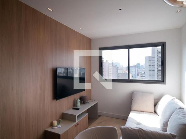Apto, Bela Vista, 1 Quarto, 26 m2 São Paulo