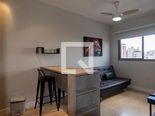 Apto, Bela Vista, 1 Quarto, 27 m2 São Paulo