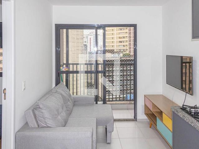 Apto, Bela Vista, 1 Quarto, 29 m2 São Paulo