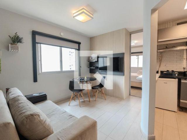 Apto, Bela Vista, 1 Quarto, 29 m2 São Paulo