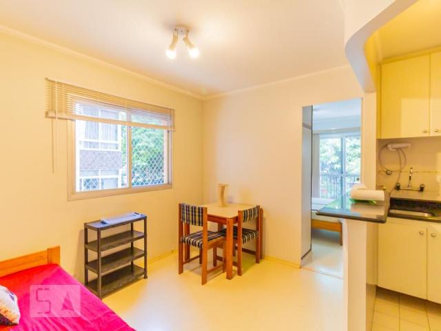 Apto, Bela Vista, 1 Quarto, 30 m2 São Paulo
