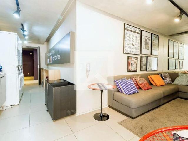 Apto, Bela Vista, 1 Quarto, 30 m2 São Paulo