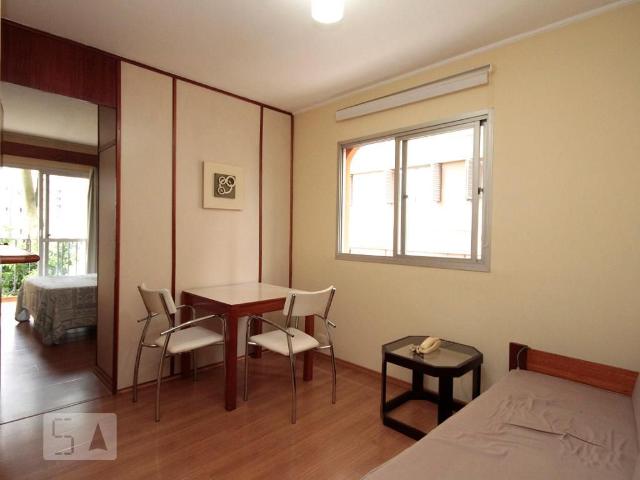 Apto, Bela Vista, 1 Quarto, 31 m2 São Paulo