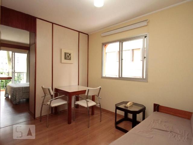 Apto, Bela Vista, 1 Quarto, 31 m2 São Paulo
