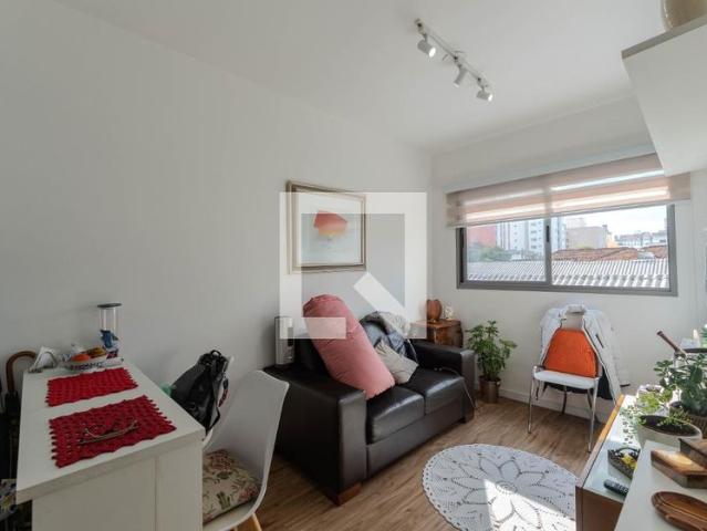 Apto, Bela Vista, 1 Quarto, 31 m2 São Paulo