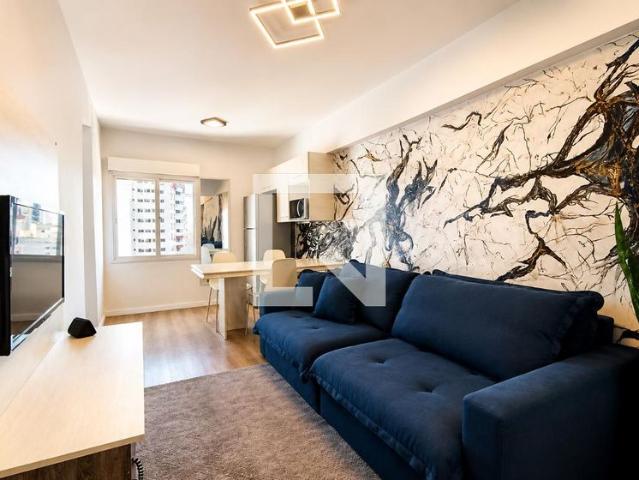 Apto, Bela Vista, 1 Quarto, 32 m2 São Paulo