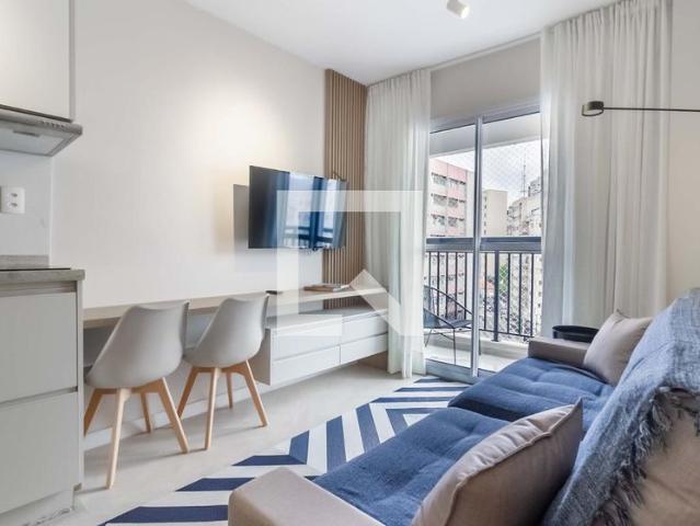 Apto, Bela Vista, 1 Quarto, 33 m2 São Paulo